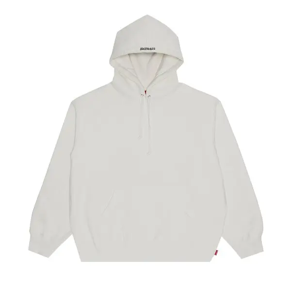 Supreme Paint Hooded Sweatshirt