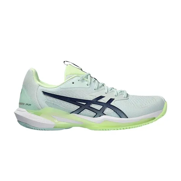 Asics Solution Speed Ff 3 Clay - Green