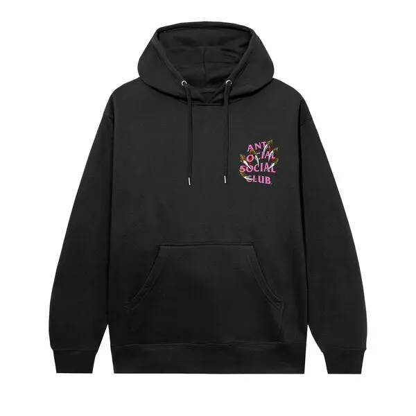ANTI SOCIAL SOCIAL CLUB Double Dragon Hoodie