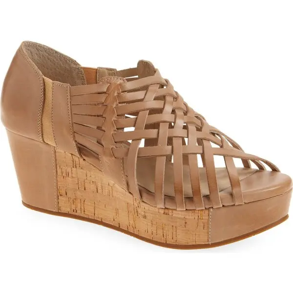 CHOCOLAT BLU Winix Strappy Wedge Sandals