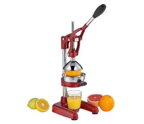 CILIO Amalfi Commercial Grade Manual Citrus Juicer, Extractor
