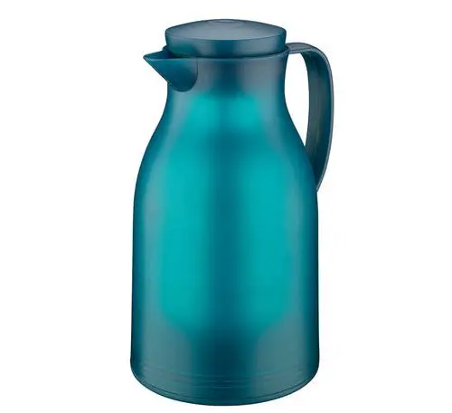 CILIO Monza Premium Insulated Server, Durable Glass Liner - Turquoise