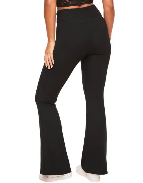 ADORE ME Flare Leg Yoga Pants