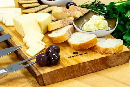 CILIO Piave 4 Piece Cheese Knife Set