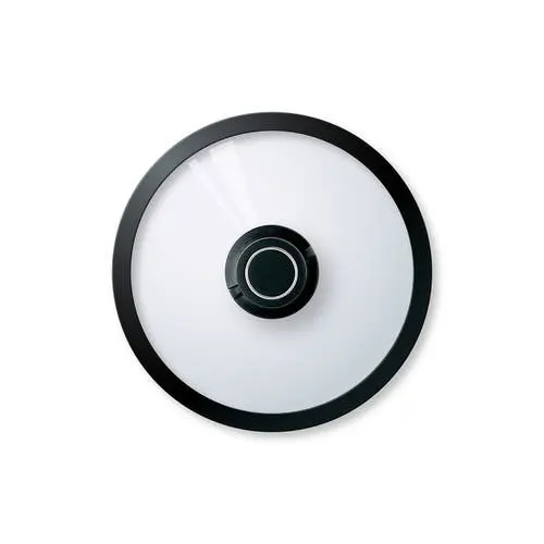 FRIELING Cube Cookware Lid With Silicone Edges - Black