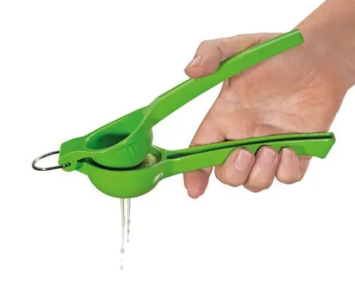 CILIO Aluminum Limetta Lime Squeezer