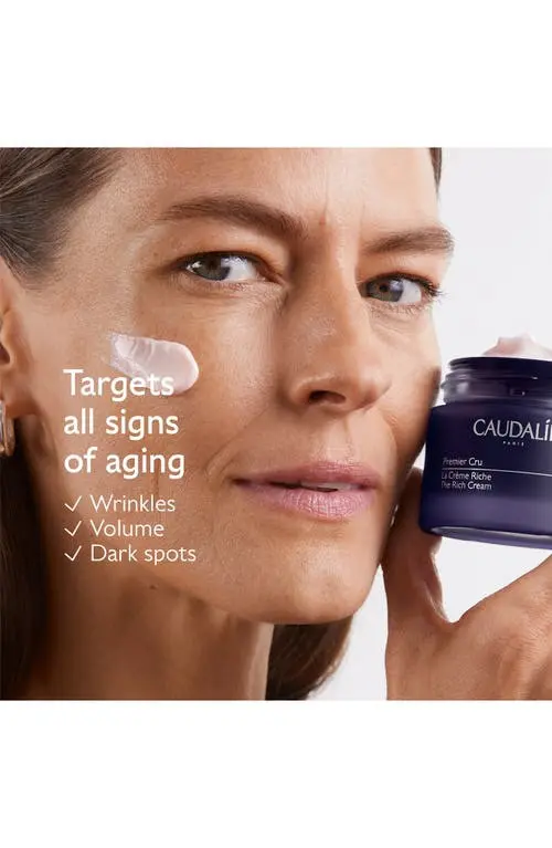 CAUDALIE Premier Cru The Rich Cream - Regular