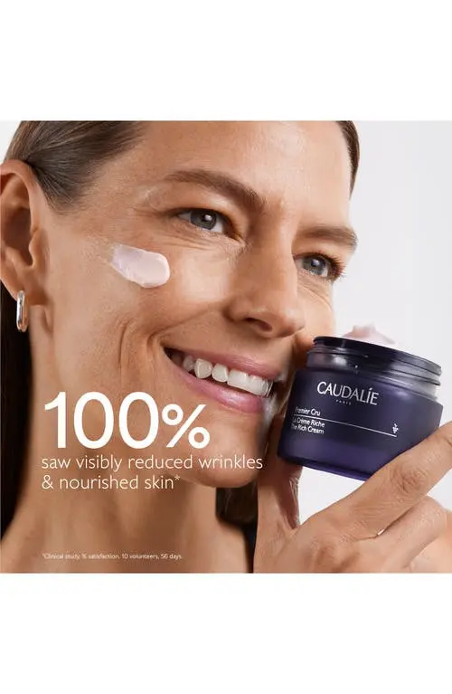 CAUDALIE Premier Cru The Rich Cream - Regular