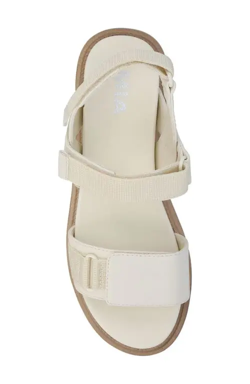 Mia Jony Ankle Strap Platform Sandal