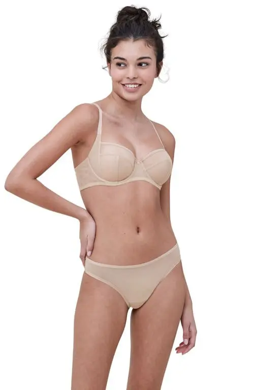 SKARLETT BLUE Spellbound Full Coverage Side Support Bra - Nylon