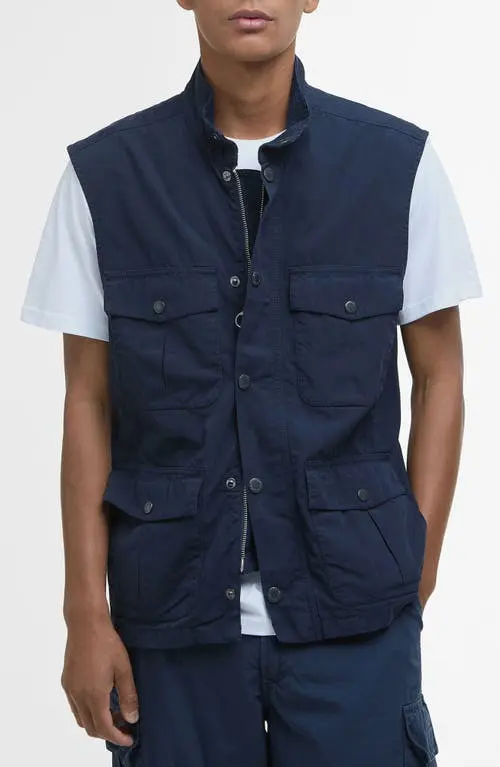 Barbour Corbridge Vest - Navy