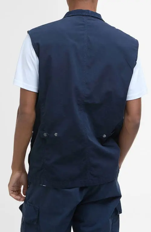 Barbour Corbridge Vest - Navy