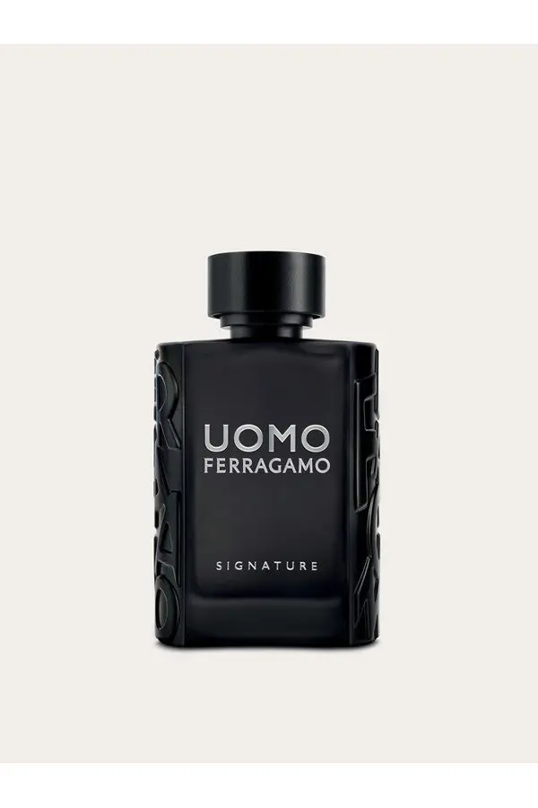 FERRAGAMO Uomo Signature Edp 3.4 Fl. Oz - Natural
