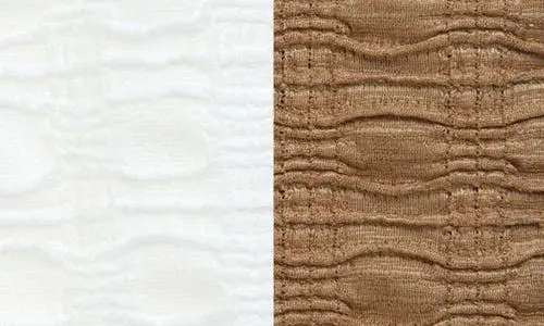 Bp. Set Of 2 Textured Headbands - Tan- White