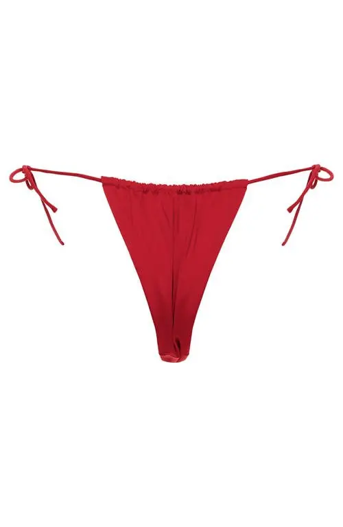 Agua Bendita Alexis Thorn Solids Bikini Bottom