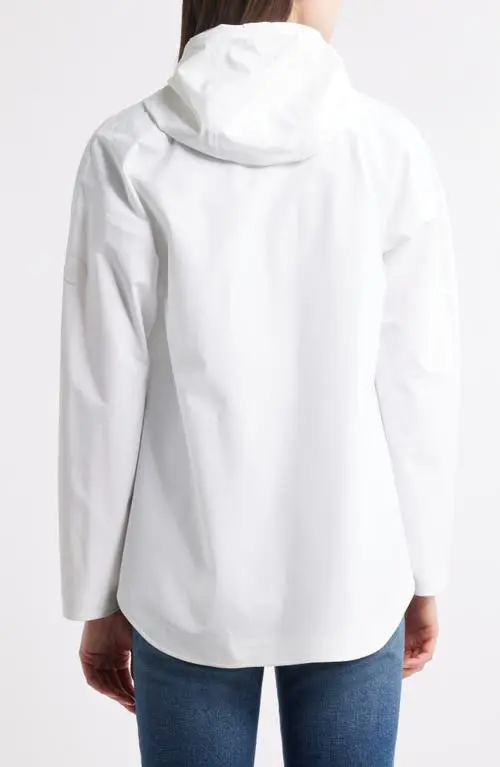 SAVE THE DUCK Dawa Water Repellent Hooded Rain Jacket