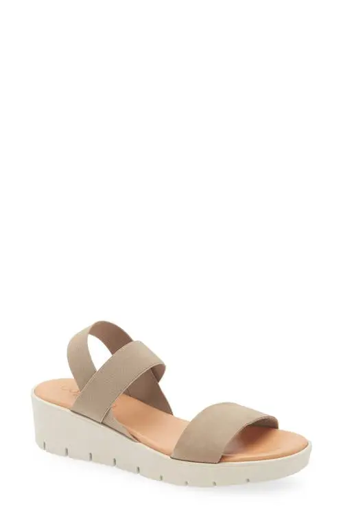 Cordani Morgan Slingback Wedge Sandal
