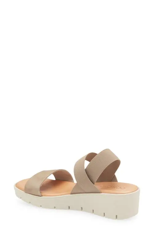 Cordani Morgan Slingback Wedge Sandal