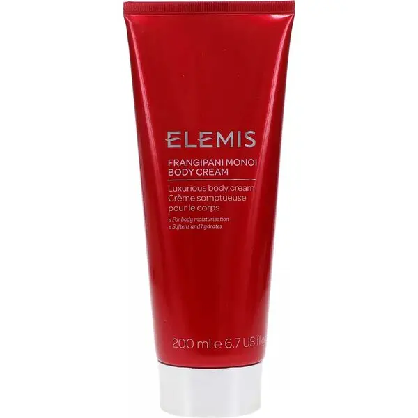 Elemis Frangipani Monoi Body Cream - No Color