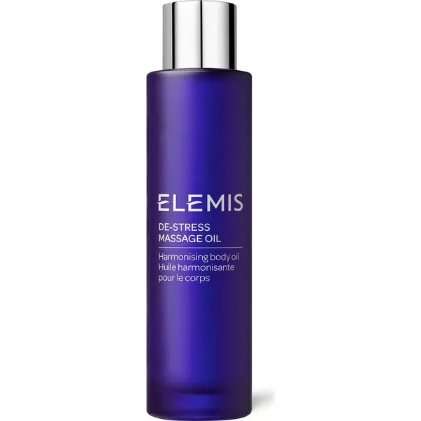 Elemis De-stress Massage Oil - No Color