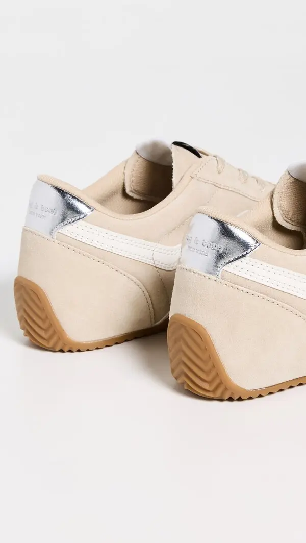 Rag & Bone Retro Runner Slim Ultra Sneakers - Mcdamiasd