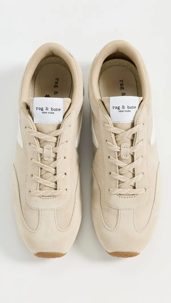 Rag & Bone Retro Runner Slim Ultra Sneakers - Mcdamiasd