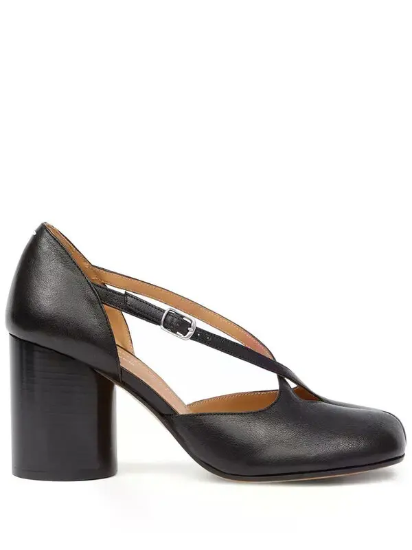 MAISON MARGIELA 80mm Tabi Pumps