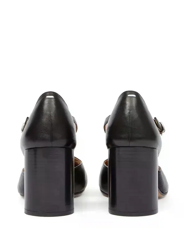 MAISON MARGIELA 80mm Tabi Pumps