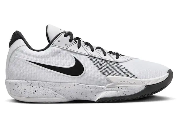 Nike Zoom Gt Cut Academy - White/black