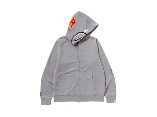 A BATHING APE Shark Full Zip Hoodie
