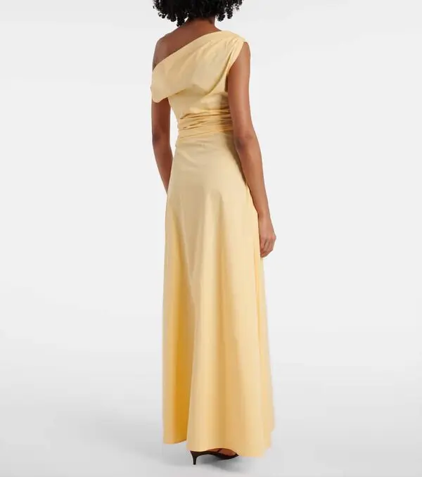 chinese dress ladies Staud Meadow Maxi Dress