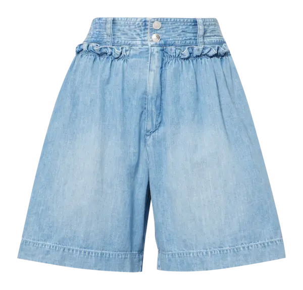 Isabel Marant Ingrid Denim Shorts