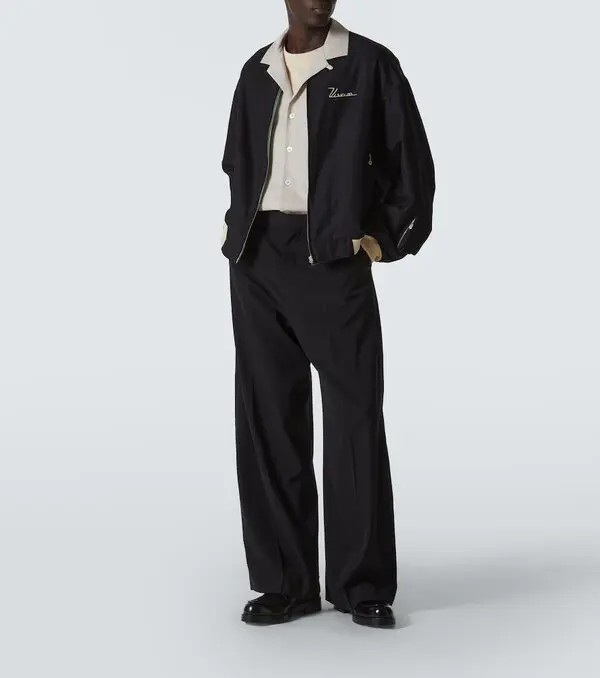Visvim Souvenir Reversible Bomber Jacket