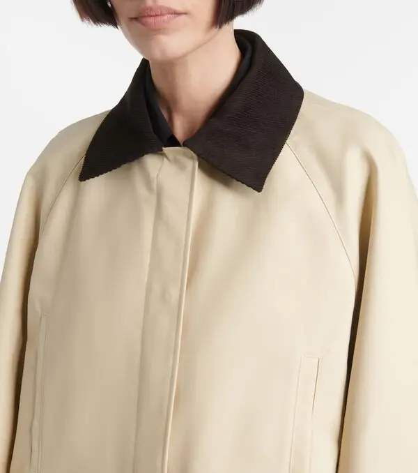 TOTEME Summer Country Jacket - Beige