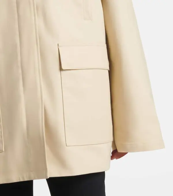 TOTEME Summer Country Jacket - Beige