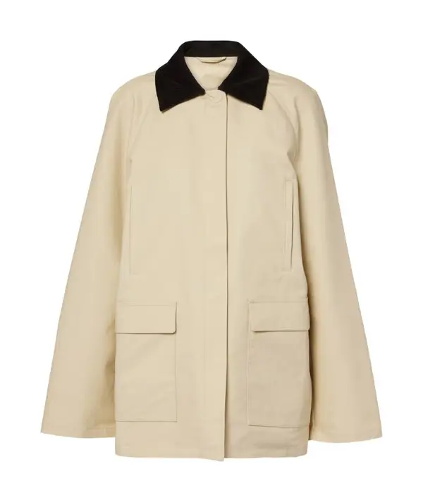 TOTEME Summer Country Jacket - Beige