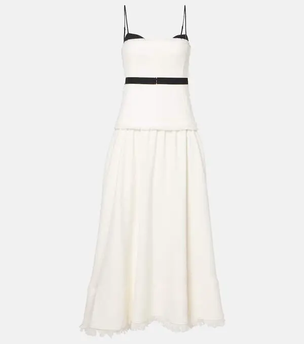 Simkhai Quinlin Corset Dress