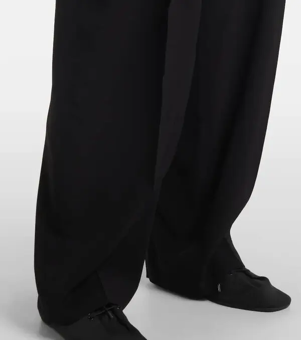 TOTEME Wide-leg Trousers
