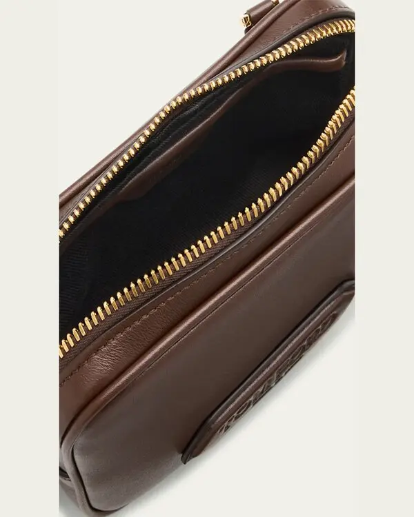 TOM FORD Alexander North/south Crossbody Bag