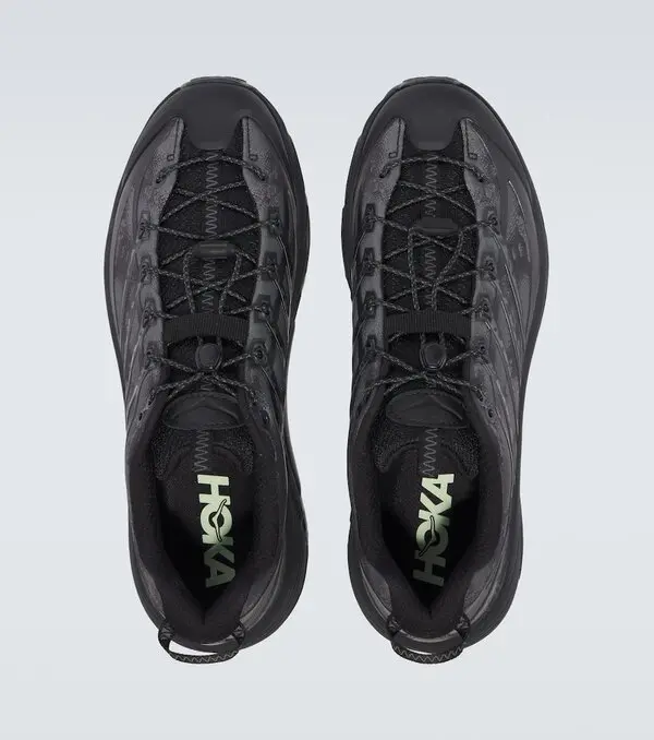 Hoka One One Mafate Three2 Sneakers - Black