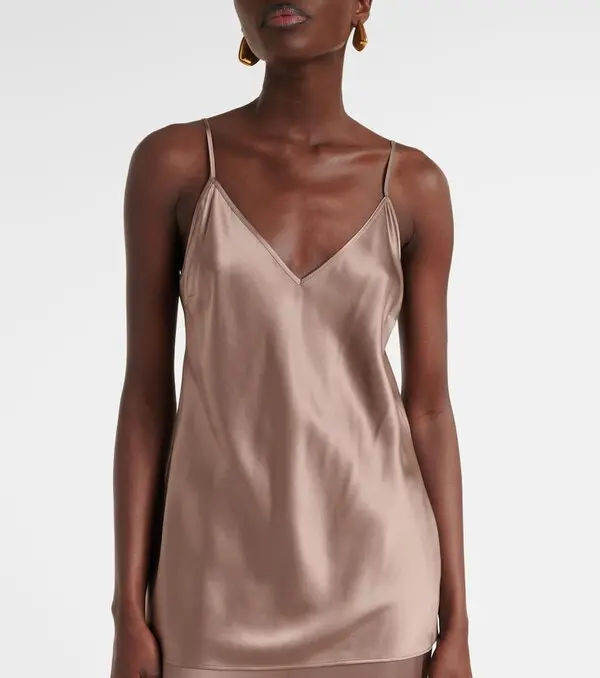 JOSEPH Clea Silk Camisole