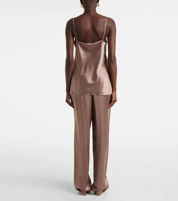 JOSEPH Clea Silk Camisole