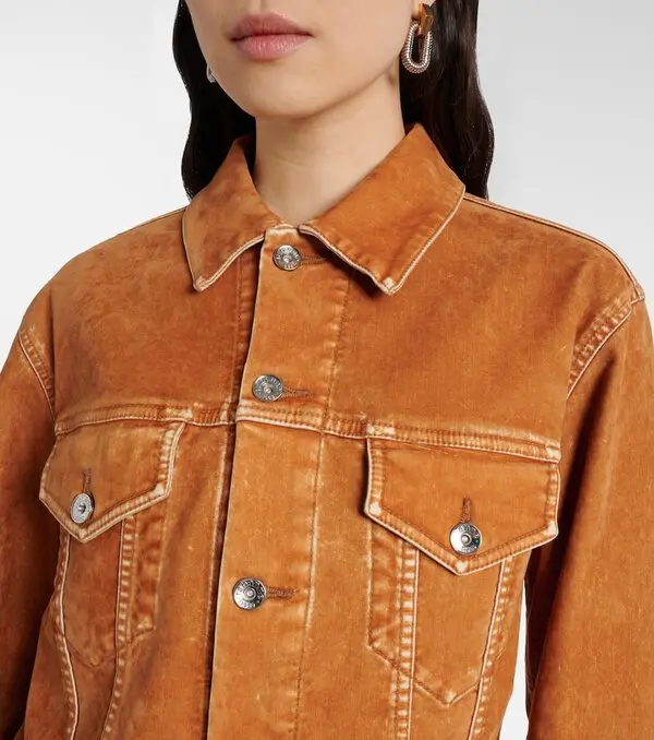 Rabanne Denim Jacket