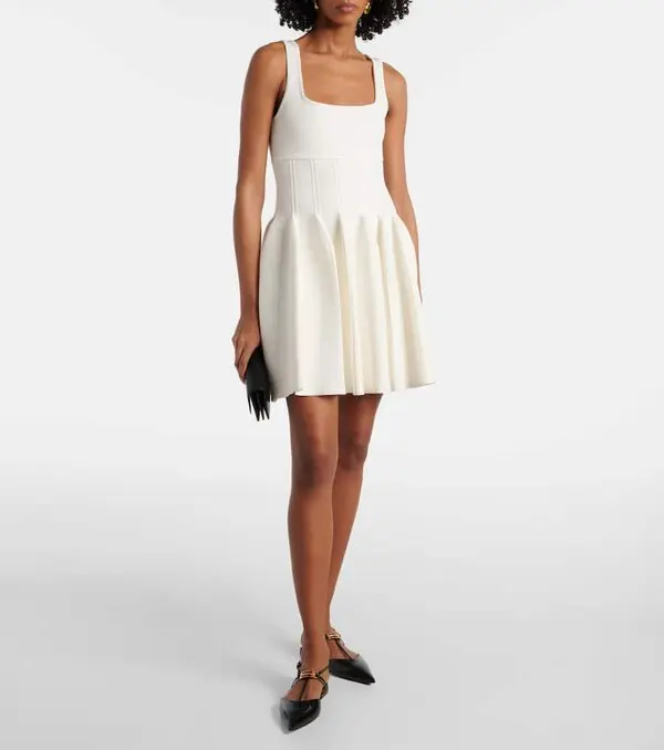 Simkhai Elektra Corset Dress