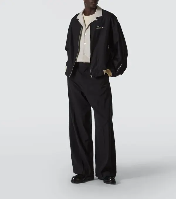 Visvim Souvenir Reversible Bomber Jacket