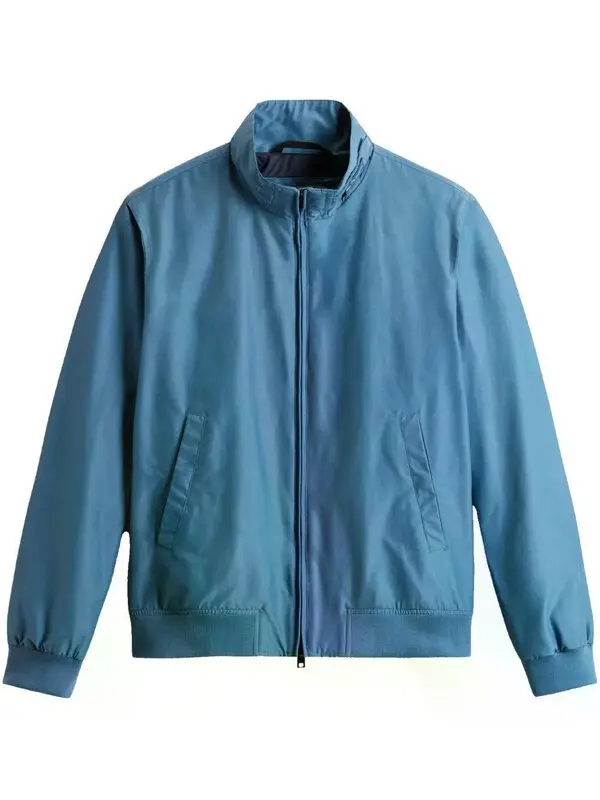 Woolrich Zip-up Bomber Jacket