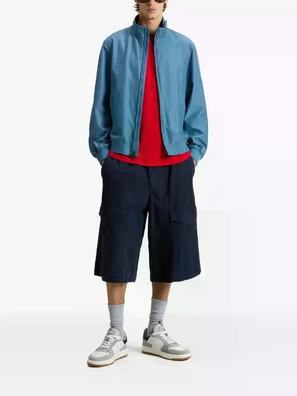 Woolrich Zip-up Bomber Jacket