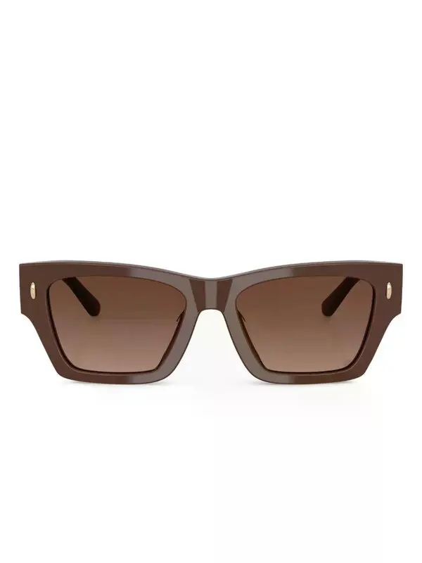 Tory Burch Square-frame Sunglasses