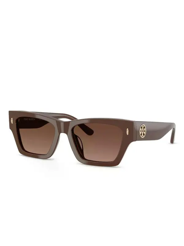 Tory Burch Square-frame Sunglasses
