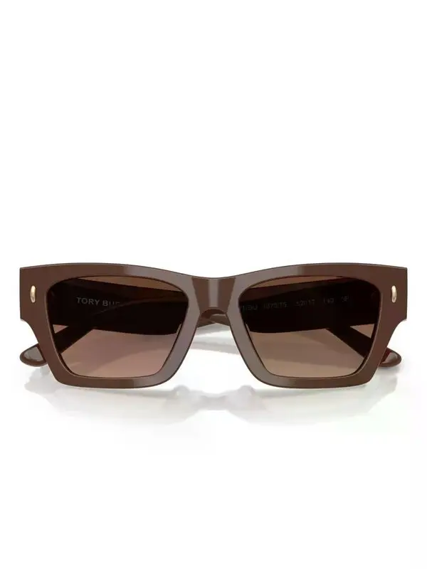 Tory Burch Square-frame Sunglasses
